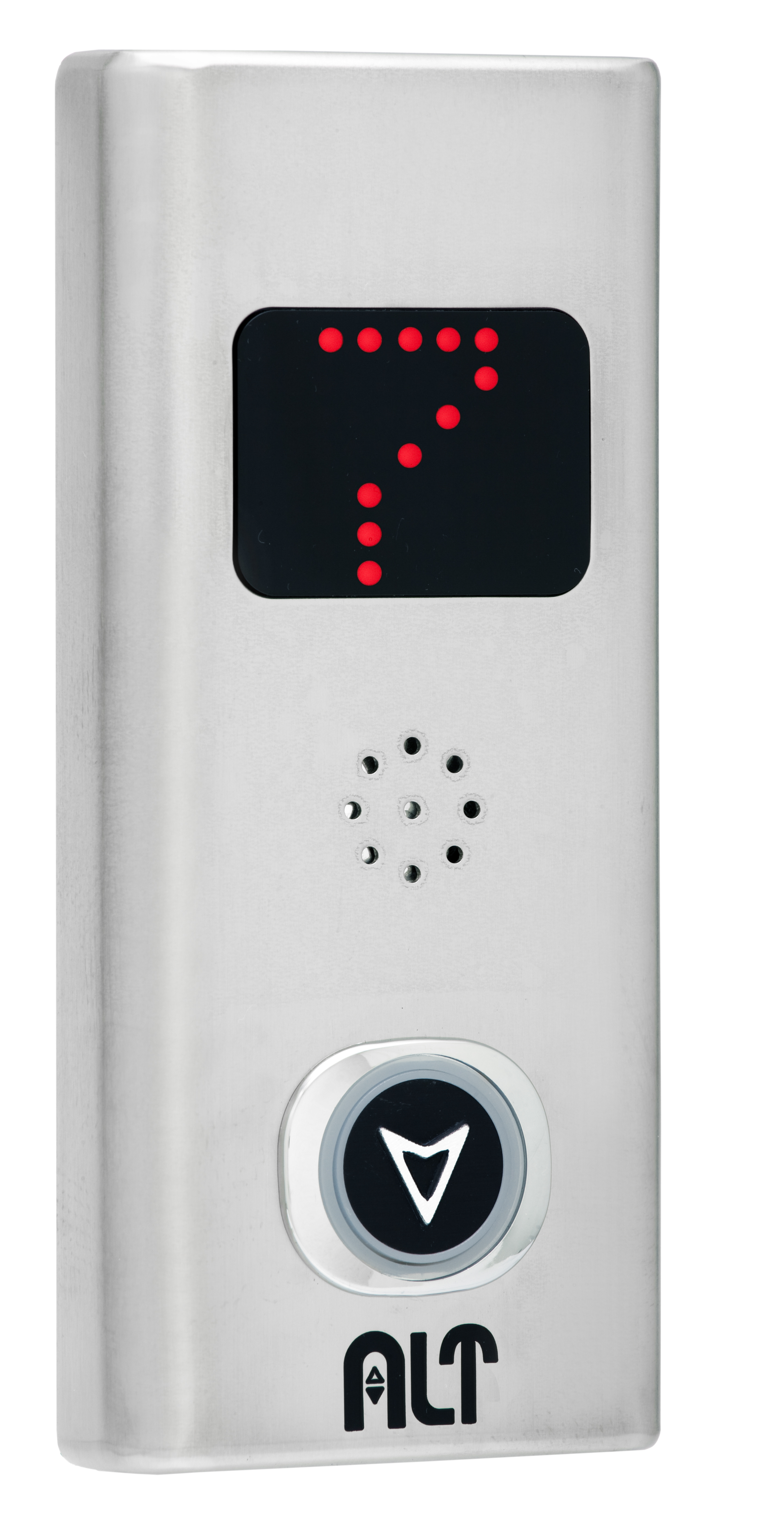 Tryckknappar för hissar